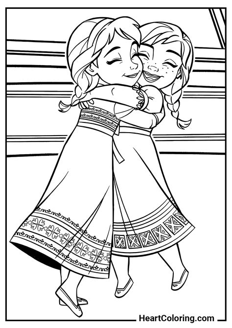 Dibujos Frozen Para Colorear Imprimir Infoupdate Org