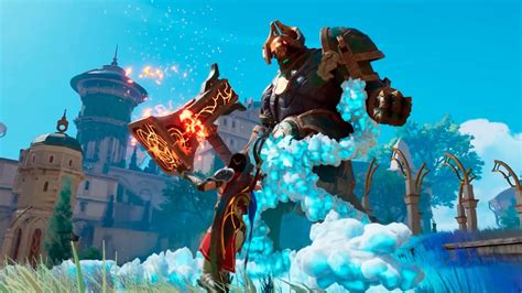 Ex Developers Bioware Unveil Trailer For Eternal Strands Ensiplay