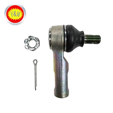 Car Spare Parts 45046 09281 Tie Rod End For Hilux Fortuner China
