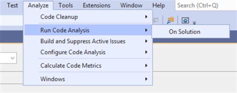 C How To Show All Suggestions Warnings Errors In The Error List