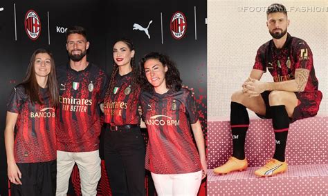 Ac Milan Home Kit 2024 Iris Gretchen