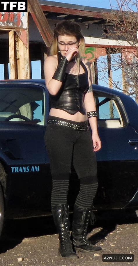 Hannah Gutierrez Reed Sexy And Topless Photos Collection Aznude