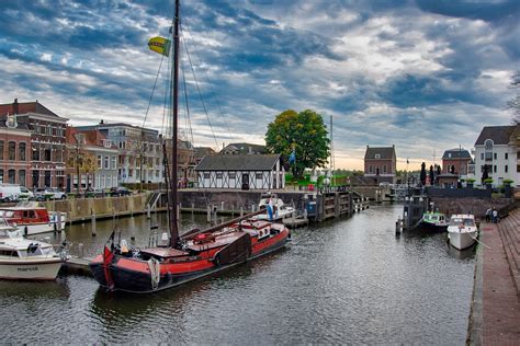 Gorinchem Is De Mooiste Vestingstad Van Nederland