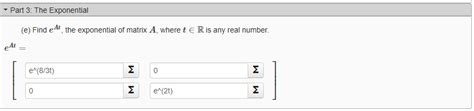 solved part 1 finding eigenpairs find the eigenvalues 11