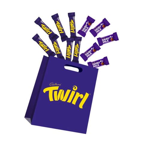 Twirl Showbag Buy Cadbury Chocolate Online Fast Delievery