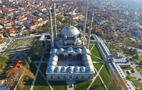 Unesco D Nya K Lt R Miras Listesindeki Selimiye Camiinin Restorasyonu