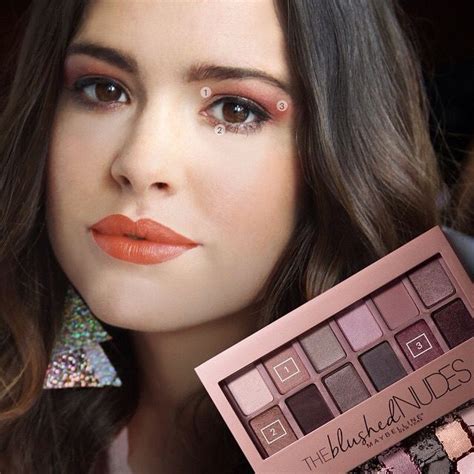 Makeup Maybelline Makeup Maybelline Eyeshadow Palette Eye Makeup