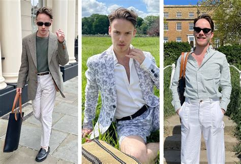 The 8 Best Mens Summer Outfits As Picked By Our Editor