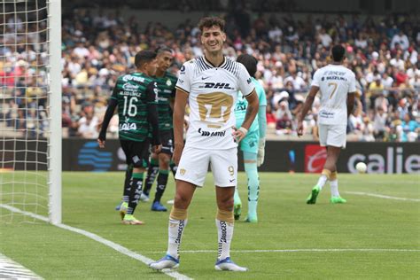 Juan Dinenno Se Despide De Pumas Con Una Emotiva Carta Alg N D A Nos