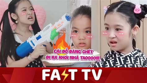Gia đình là số 1 phần 2 Bà chằn lửa Lam Chi đánh Tâm Anh đáng thương