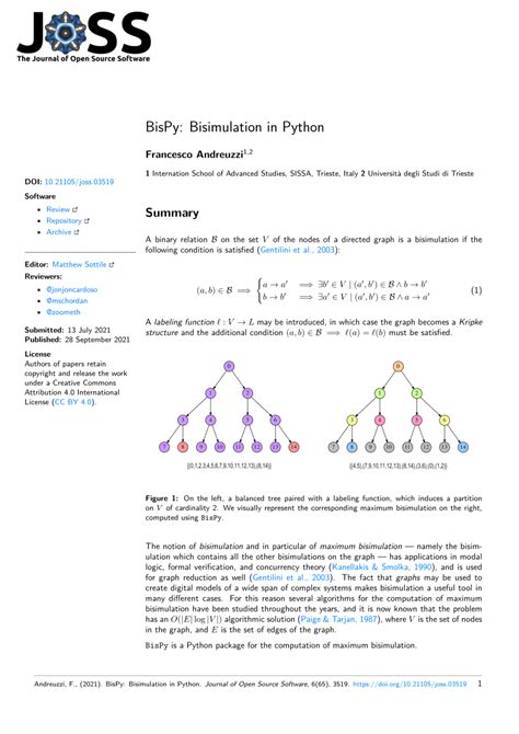 pdf bispy bisimulation in python