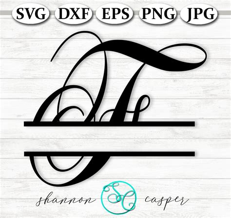 Monogramas De Letras