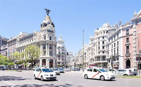 Estos son los vehículos que ya no podrán circular por Madrid Red
