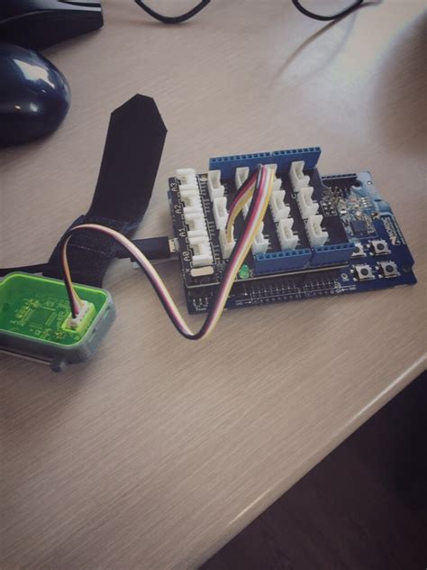 Nrf Dk And Arduino Shield Nordic Q A Nordic Devzone Nordic Devzone