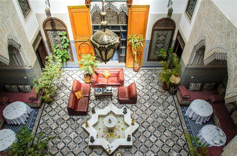 La Description D Une Maison Traditionnelle Marocaine Ventana Blog