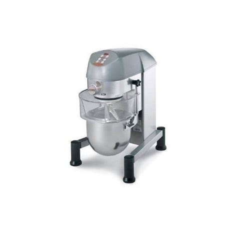 Batteur mélangeur 10 litres 750 W MONOPHASÉ DITO SAMA