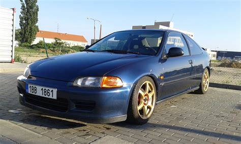honda club cz Zobrazit téma P honda civic 5g coupe 1 6 vtec