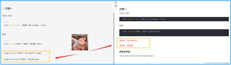 markdown 字体变红色，2种办法 javapub的技术博客 51cto博客