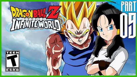 DRAGON BALL Z INFINITE WORLD Dragon Missions Gameplay Walkthrough