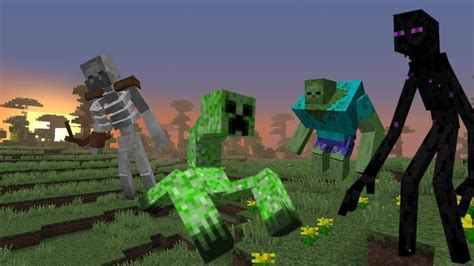 Mutant Mobs Youtube