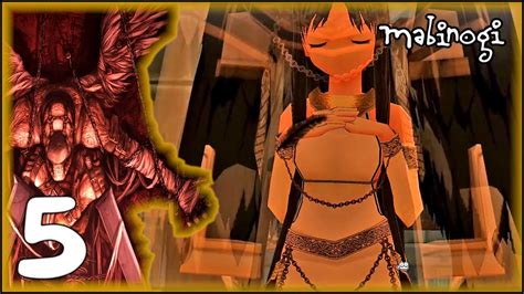 Morrighan S Betrayal Let S Play Mabinogi G Advent Of The Goddess Ep