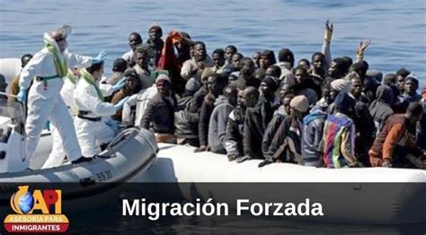 Migraci N Forzada O Involutaria Asesoria Para Inmigrantes