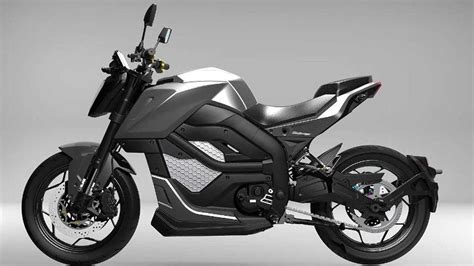 El fabricante alemán Tinbot presenta la TB RS1 naked eléctrica