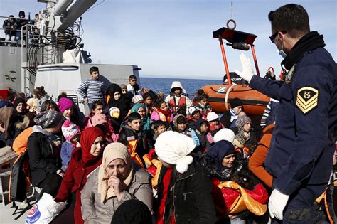 Plus de 110 000 migrants sont arrivés en Europe via la Méditerranée en
