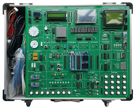 stm32嵌入式单片机实验箱 教学实验箱 单片机试验箱