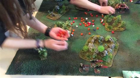 Warhammer Tir En Tat D Alerte Youtube