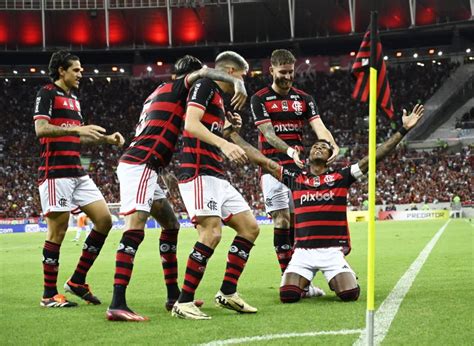 Flamengo and Nova Iguaçu Final of the Carioca Football Championship at