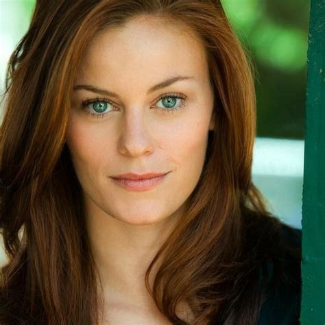Cassidy Freeman Good Hair Day Redhead Beauty Beautiful Hair