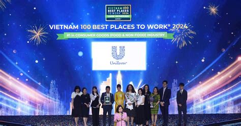 Bảng xếp hạng 100 nơi làm việc tốt nhất 2024 Báo Sài Gòn Đầu Tư Tài