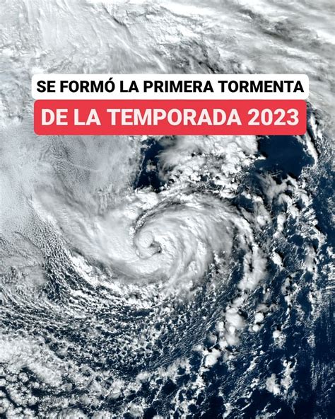 Jean Suriel On Twitter Tomen Nota Esta Es La Primera Tormenta De La