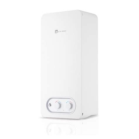 ELM LEBLANC Chauffe Eau Gaz Instantané 19kW Ondéa Hydropower Bas NOx