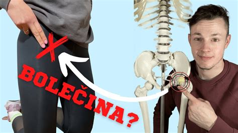 Poškodba PREPONE in bolečina v DIMLJAH Kako stanje odpraviti