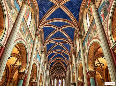 Journées du Patrimoine 2024 à l église Saint Germain des Prés