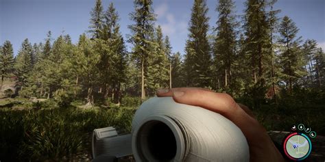 Как получить и использовать флягу с водой в Sons of the Forest