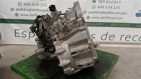 Bo Te De Vitesse Manuelle Nissan X Trail T Dci B Parts