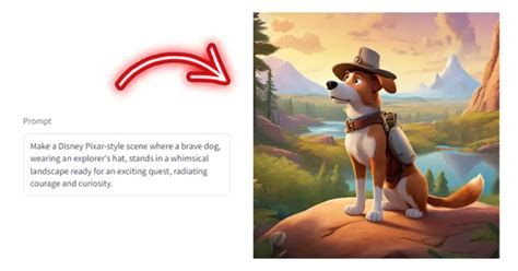 Marvelous Disney Pixar Ai Generators In