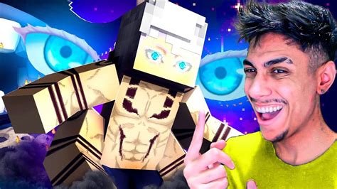Esse O Real Poder De Ryomen Sukuna No Minecraft Jujutsu Remake Ep