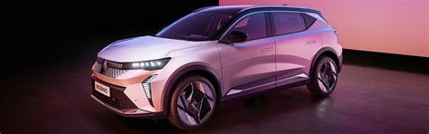Renault Scénic E Tech iconic 220 cv long range Scopri il Prezzo DriveK