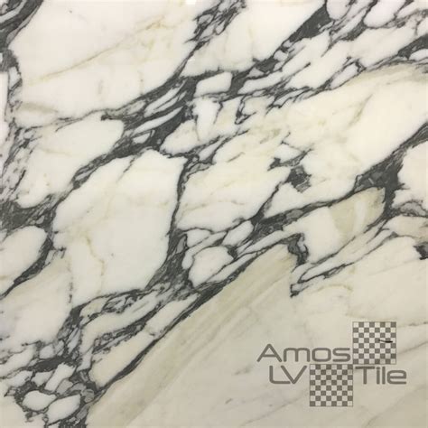 Calacatta Corchia Marble Amos Tile LV