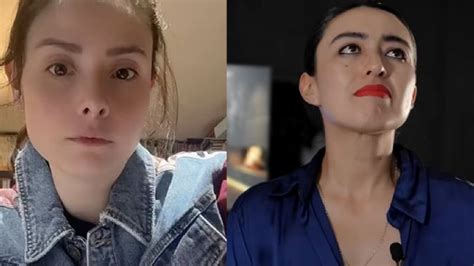 Maryfer Centeno Analiza Lenguaje Corporal De Karina Alvarado Frialdad