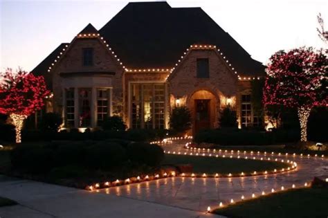 Conoce Las Casas Mejor Adornadas En Estas Navidades Incre Ble
