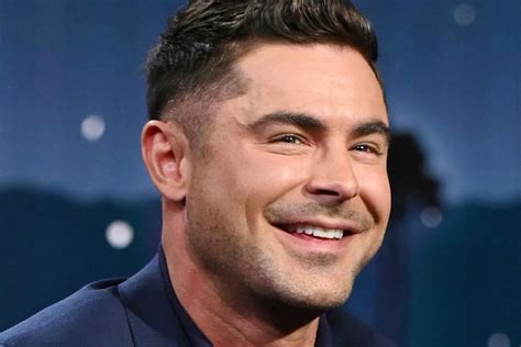 El Incre Ble Cambio F Sico De Zac Efron Que No Pasa Desapercibido Marca