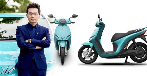 Xe điện VinFast của tỷ phú Phạm Nhật Vượng sắp mở dịch vụ xe ôm công