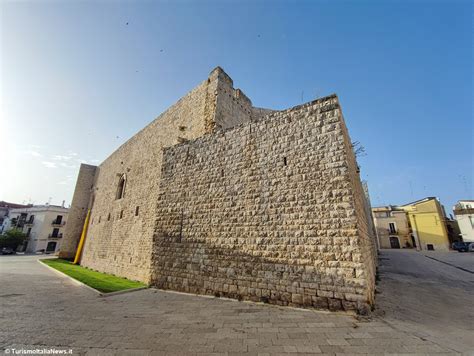 Il Castello dei misteri è a Sannicandro di Bari tra Longobardi