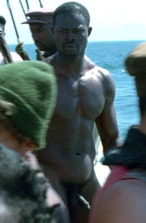 Amistad Nude Telegraph