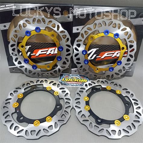 Jual Piringan Disc Depan Dan Belakang Nmax New Nmax Old Aerox 155 Disc